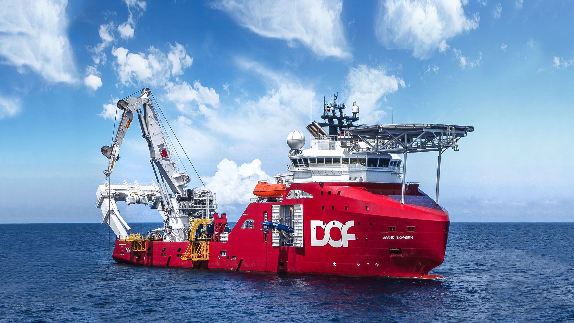 Offshore – DOF requisita técnico de segurança do trabalho para vaga ...