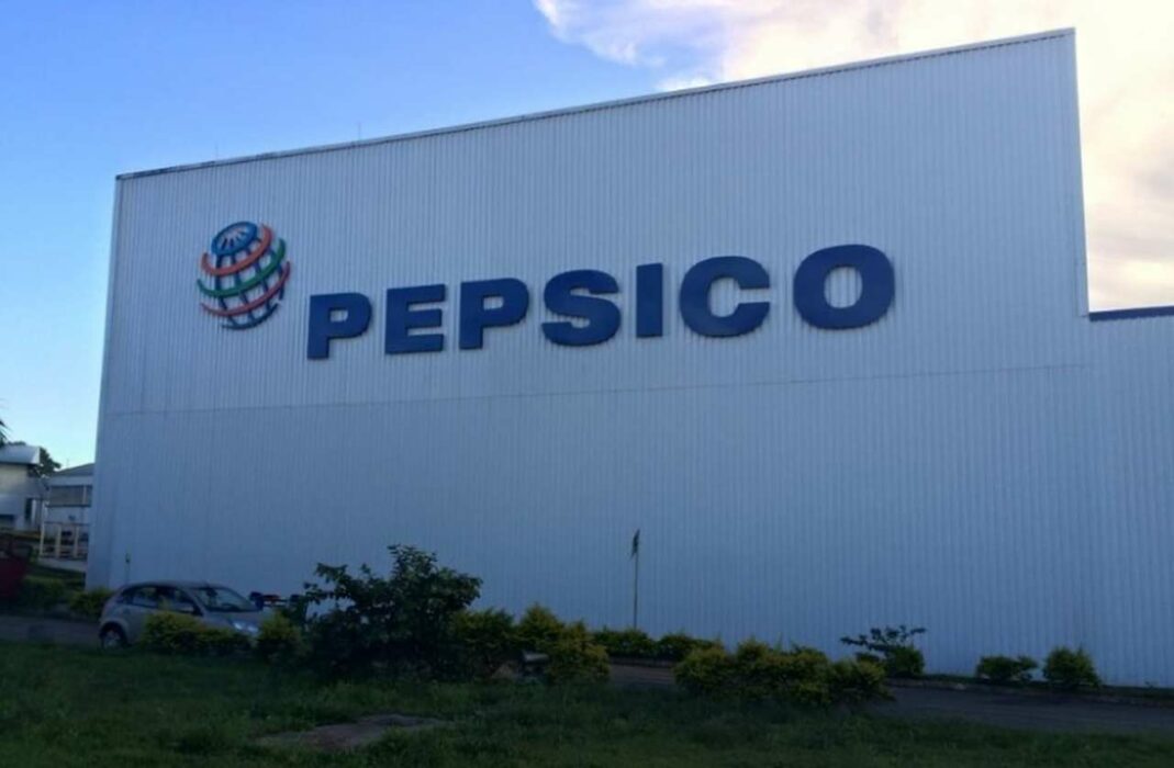 One of the Largest Food and Beverage Companies in the World, PepsiCo ...