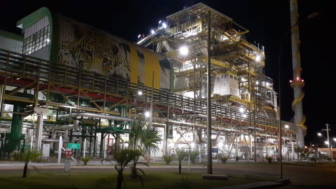 Eldorado Brasil, Leader in Pulp Manufacturing, Starts Operation of ...