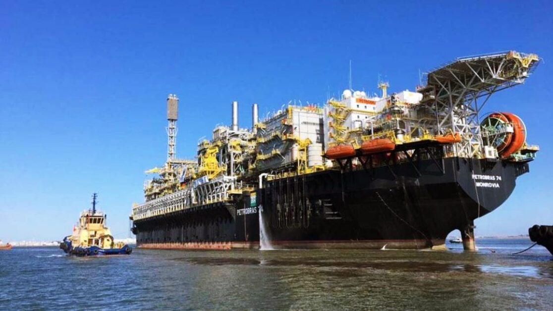 Brazilian Oil Giant to Receive $2.94 Billion from Chinese for Eighth ...