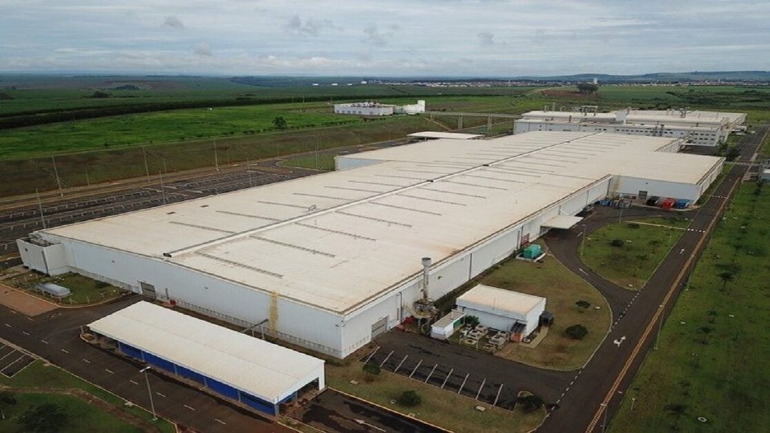 Great Wall Aims To Transform Former Mercedes-Benz Factory In SP Into ...