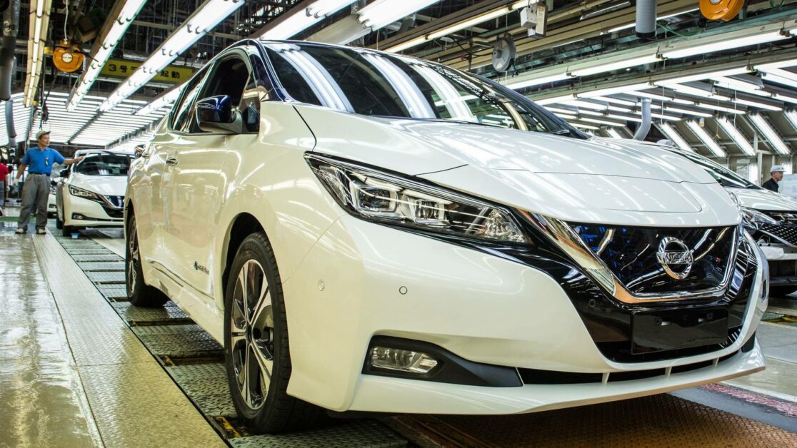 Nissan Factory in Japan Will Install Ethanol System That Generates No ...