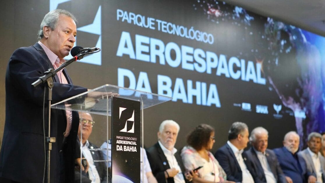 Aerospace Technology Park of Bahia Launched at SENAI Cimatec - CPG ...
