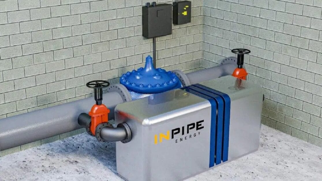 New Mini Hydroelectric Turbine Capable of Generating 130,000 kWh ...