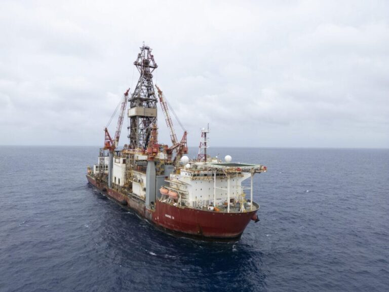Norbe IX: The New Era of Offshore Drilling in Brazil with Advanced ...