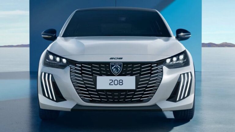 Planning To Buy? The 2025 Peugeot 208 Arrives In Brazil With A Discount ...