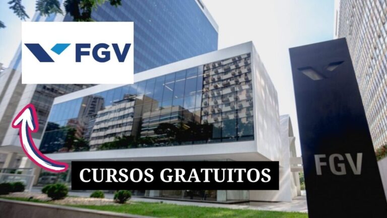 FGV Offers Over 200 Free Online Courses for Curriculum and Professional ...