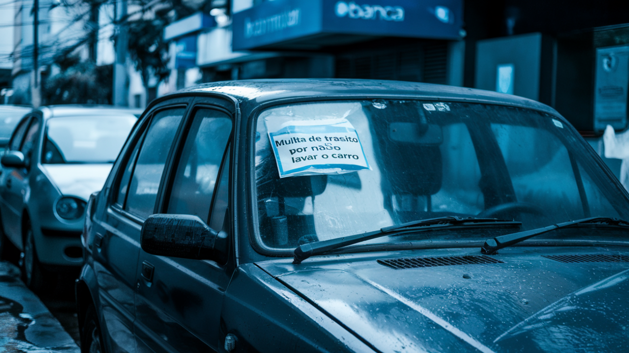 Dirty Cars Can Result in Fines, Points on Your Driver's License, and ...