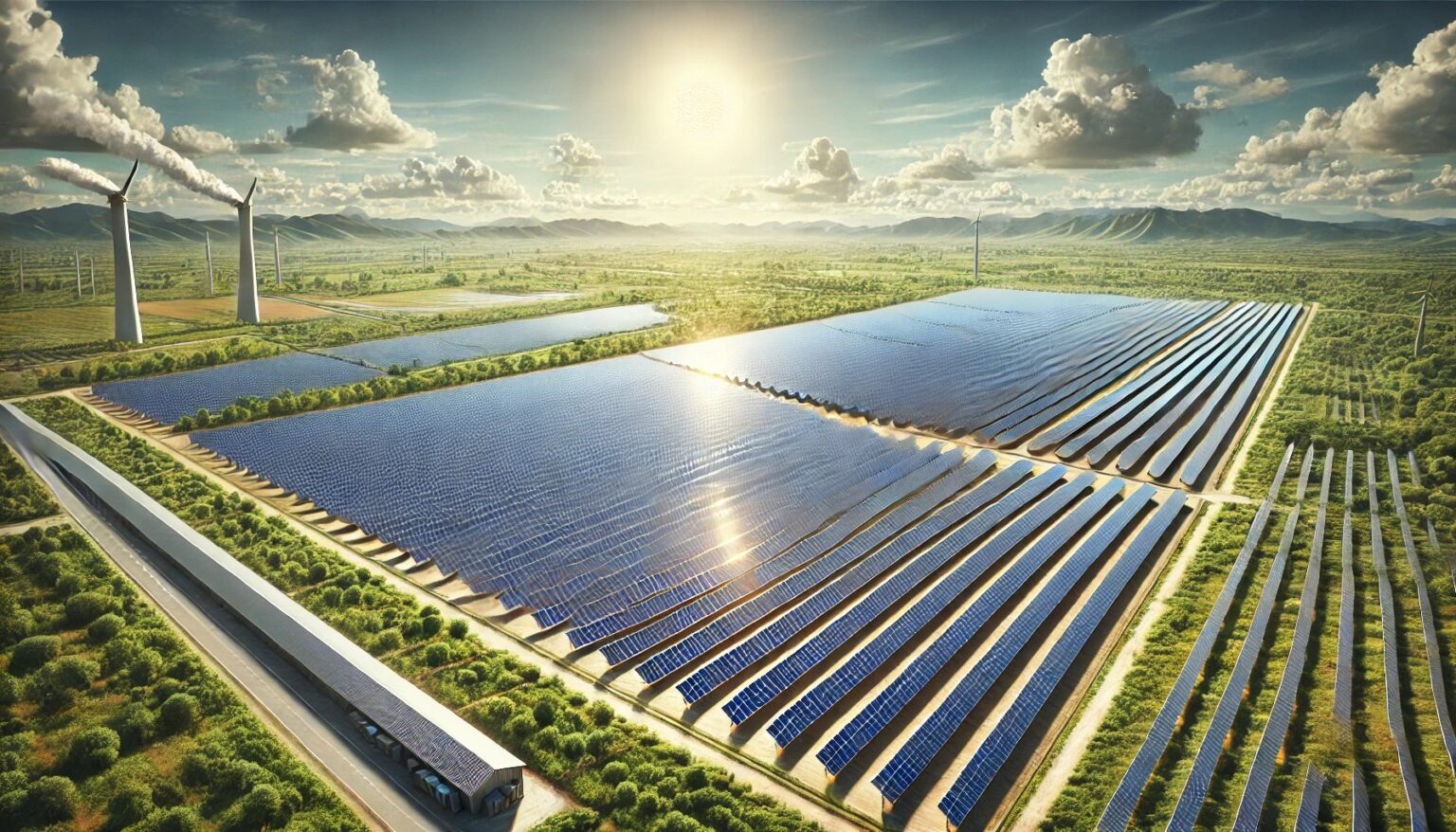 SPIC Brazil Invests R$ 400 Million in Solar Megaproject: 114 MWp Plant ...