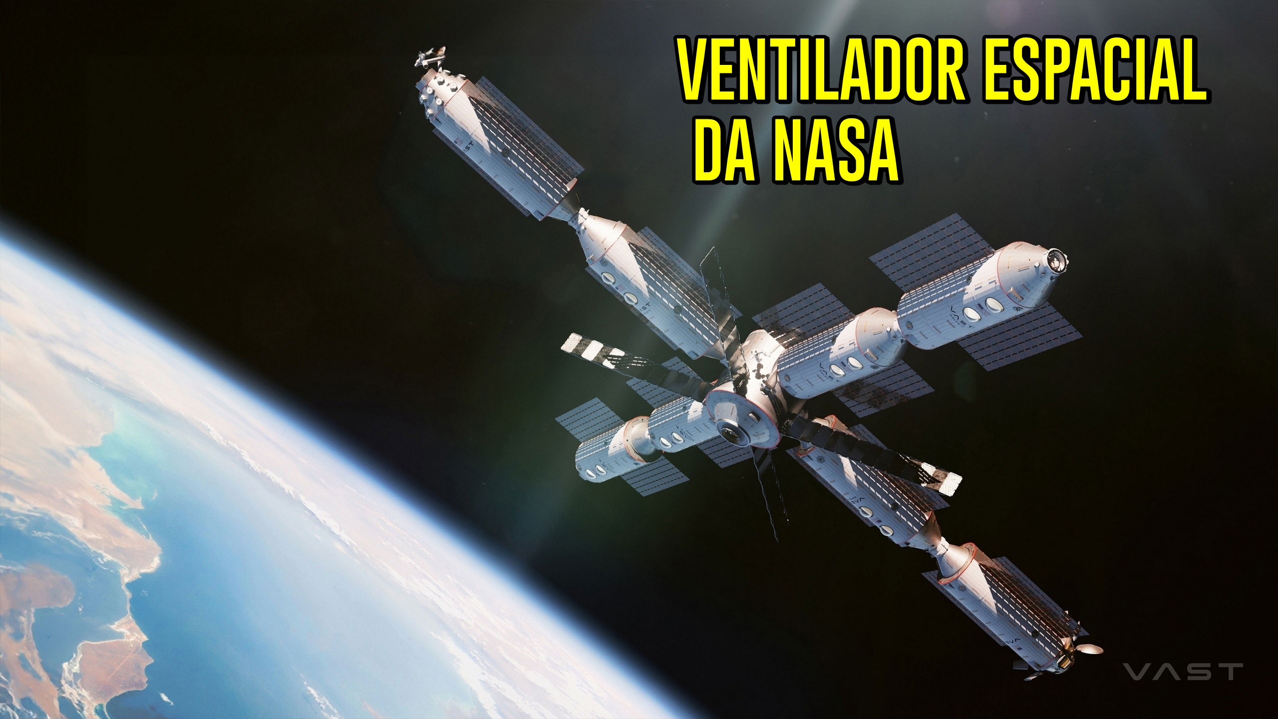 NASA Develops Space Fan to Solve Unknown Problem Outside Earth - CPG ...