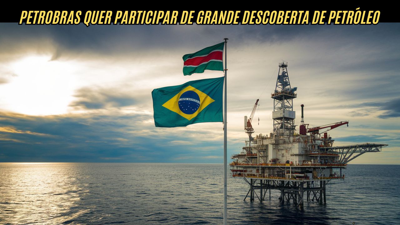Galp and Petrobras Compete for Stake in Discovery of 10 Billion Barrels ...