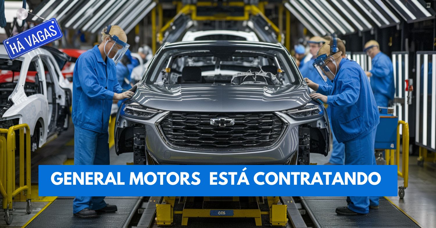 General Motors – GM Is Hiring! Multinational Company Opens Recruitment ...