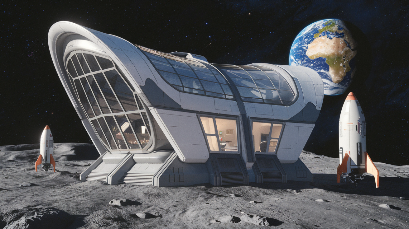 Dream of Living on the Moon Closer to Reality! NASA Advances in ...