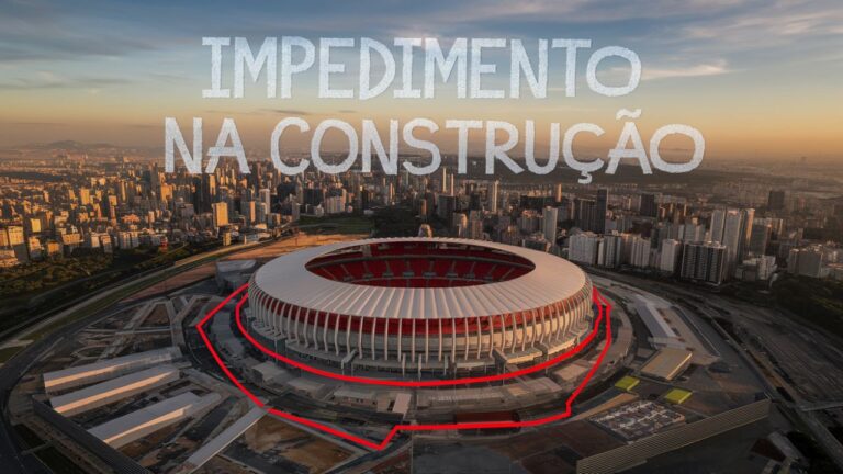 The Construction of Flamengo's New Stadium Faces Million-Dollar Crisis ...