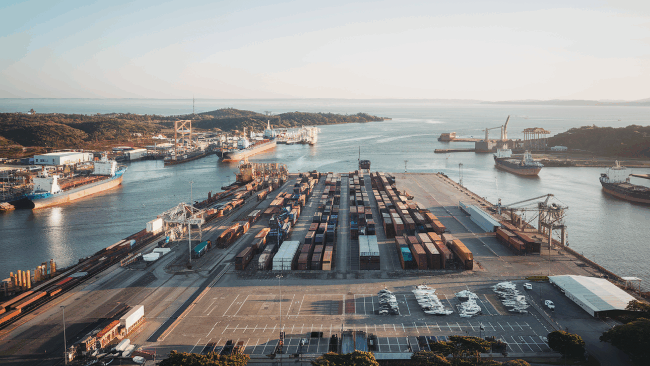 Pecém: The Colossal And Valuable Port Of The Northeast That Connects ...