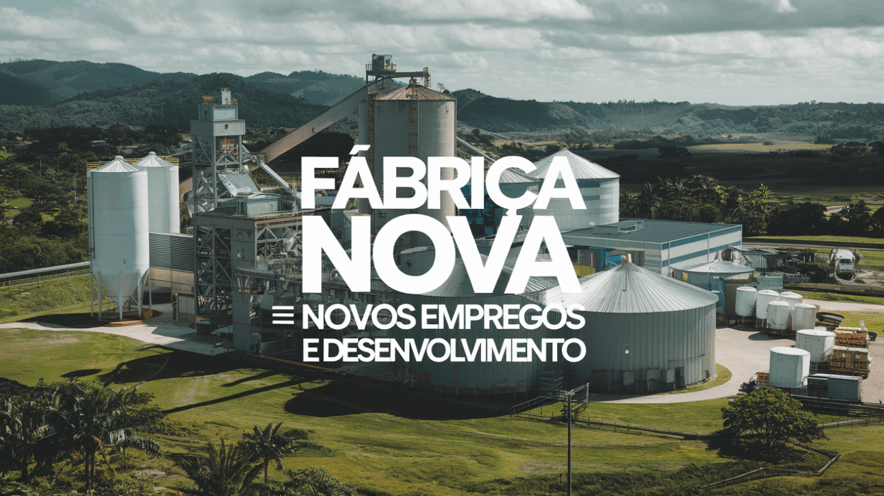 Factory In Brazilian State Promises Revolution and Landmark Innovation ...