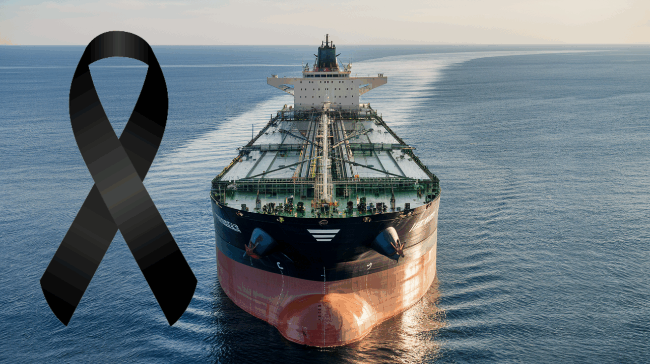 Worker Dies After Falling Aboard Transpetro Ship, A Petrobras ...