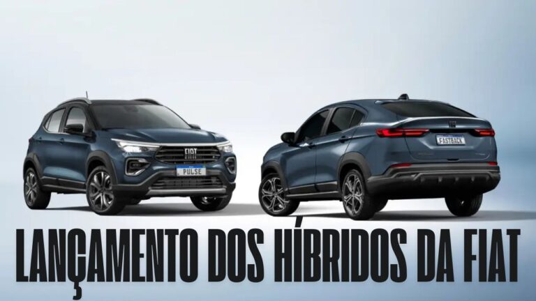 Fiat Launches First Hybrids In Brazil With Fuel Economy Of Up To 13 Km ...