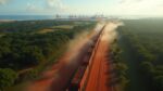 Largest Train in Brazil: With a Length of 3.5 Km, Vale's Train ...
