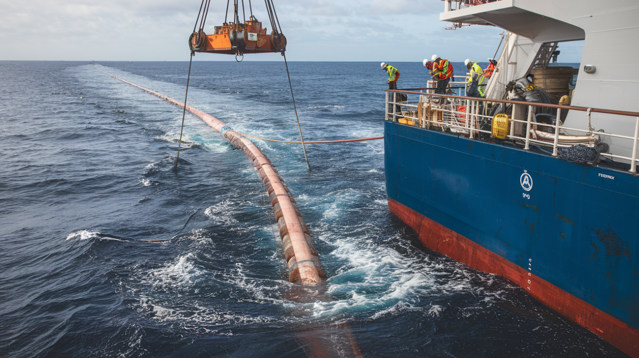 Meta's Mega Submarine Cable With 50,000 Km Promises to Transform Brazil ...