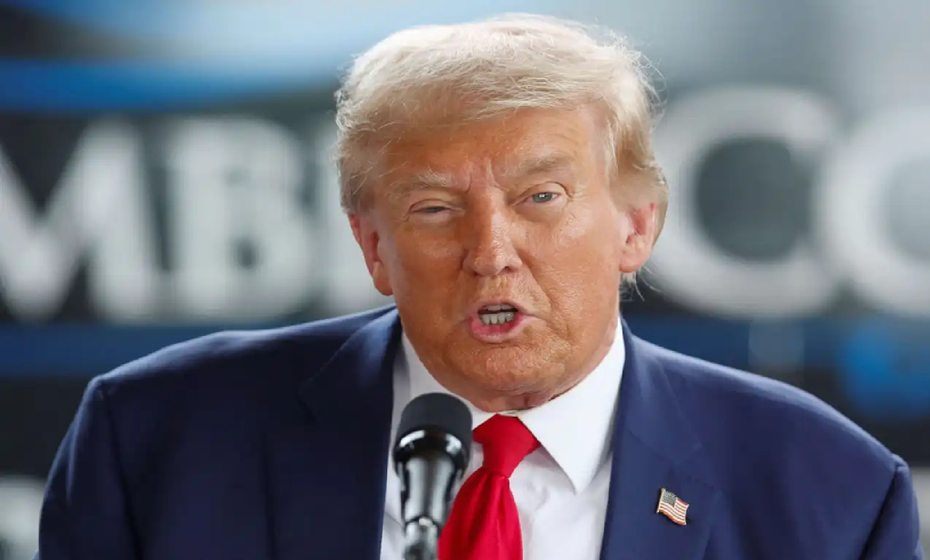 Trump Declares War for Minerals! Strategic Refineries on US Military ...