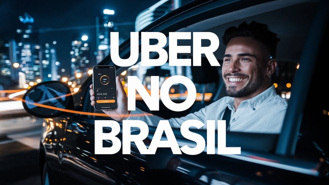 Uber Profession! Brazil Is Now the Country with the Most Uber Drivers ...