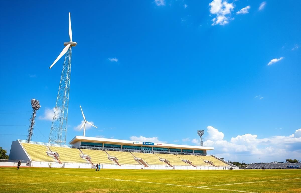 Neoenergia and Esporte Clube Bahia SAF: Alliance to Enhance Renewable ...