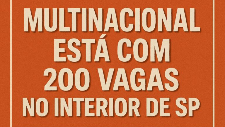 JBS Opens Nearly 200 Job Openings in Interior São Paulo and Shakes Up ...