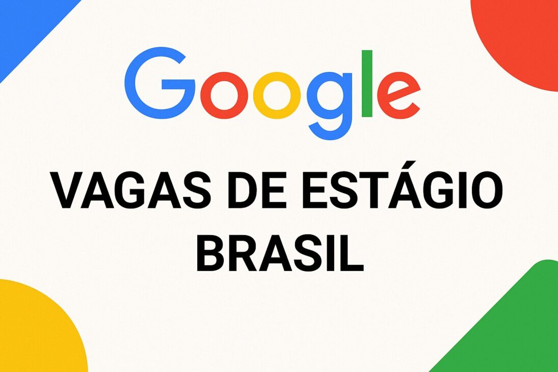 Job Openings at Google Brazil for High School and College Students ...