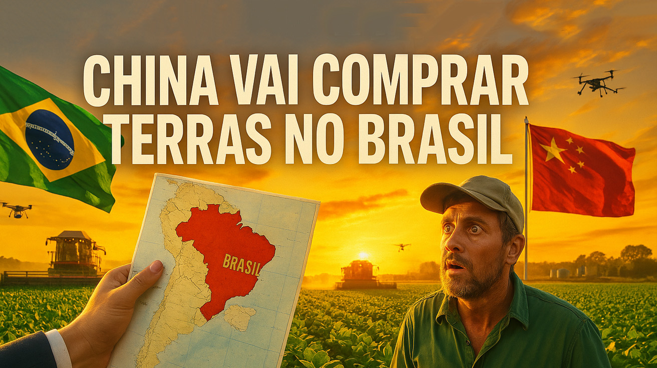 China Conquering Brazil: Asian Giant Approves Purchase of Brazilian ...