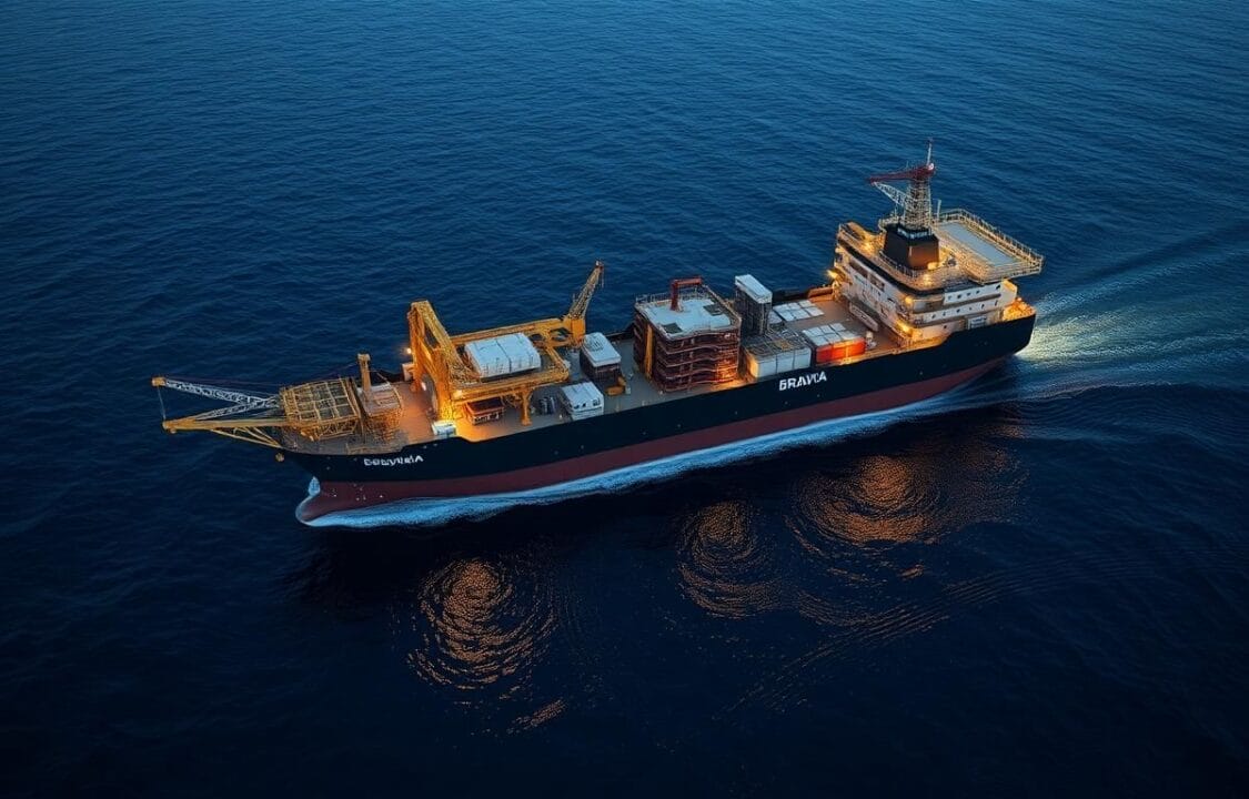 Explosion in Oil and Gas Production by BRAVA Energy in the First ...
