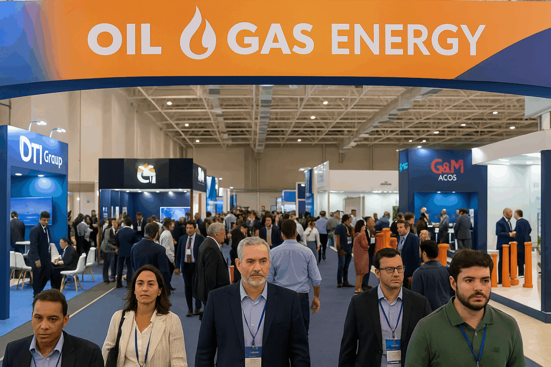 International Oil and Gas Fair Boosts Salvador with R$ 400 Million in ...