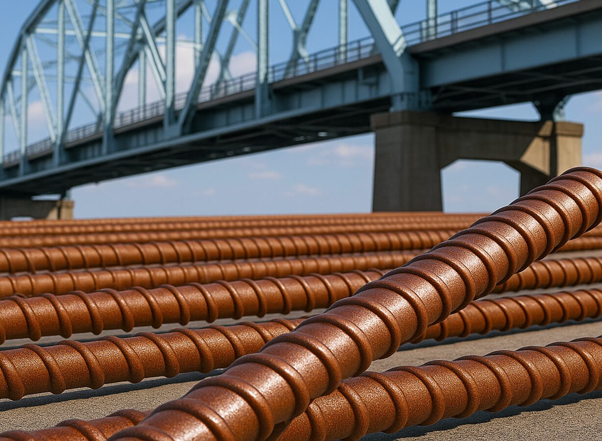 New Stainless Steel Technology Could Triple Bridge Lifespan - CPG Click ...