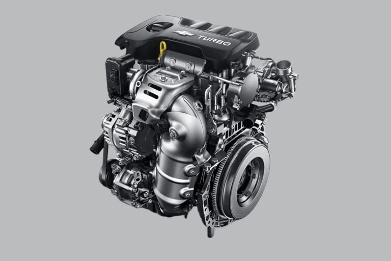 Understand Why The New 1.0 Turbo Engines Are As Powerful As The Old 2.0 ...