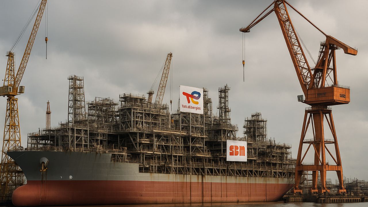 FPSO GranMorgu Reaches 27% Completion and Marks Strategic Progress in ...