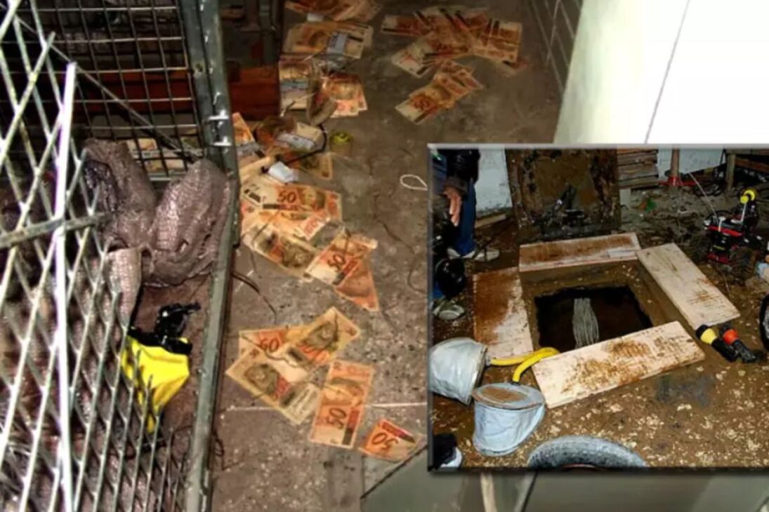 The Movie-Heist at the Central Bank of Fortaleza (2005): R$ 164 Million ...