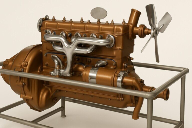 The Alcohol Engine: How Brazil Adopted and Improved This Alternative to ...