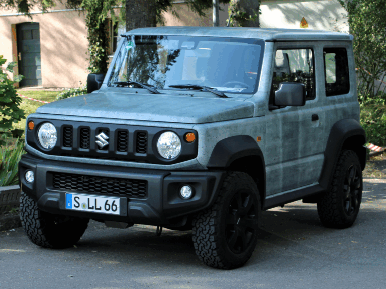 The 4 'Little Giants' of Off-Road in Brazil: Compact SUVs and Jeeps ...