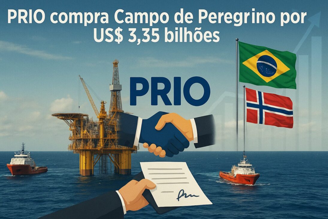 PRIO Acquires Equinor's Campo de Peregrino for $3.35 Billion; Norwegian ...