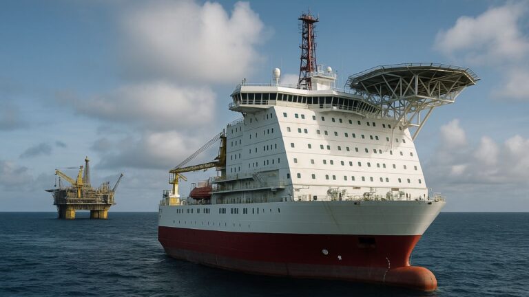 Petrobras Signs $204 Million Contract With Prosafe For Offshore Vessel