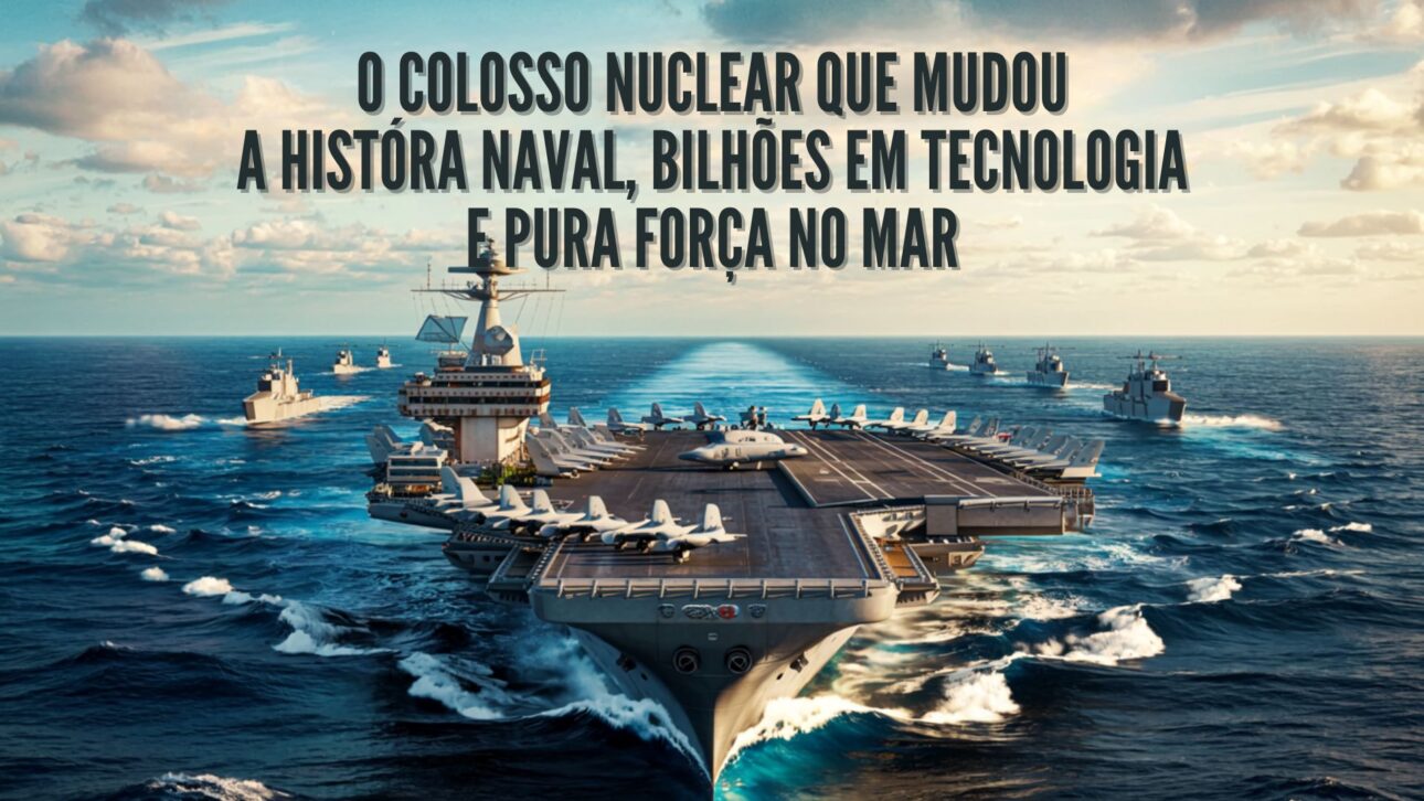 USS Enterprise (CVN-65): The First Nuclear Aircraft Carrier in History ...