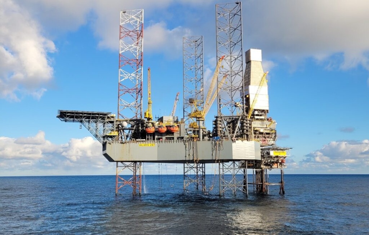 Valaris Sells VALARIS 247 Platform to BW Energy for $108 Million; Unit ...