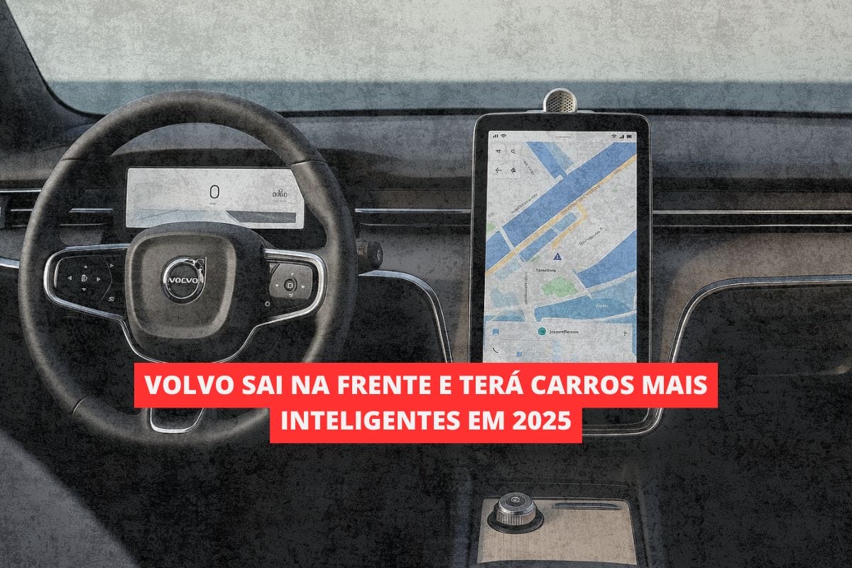 Volvo Leads As The First Automaker To Integrate Google's Gemini AI And ...