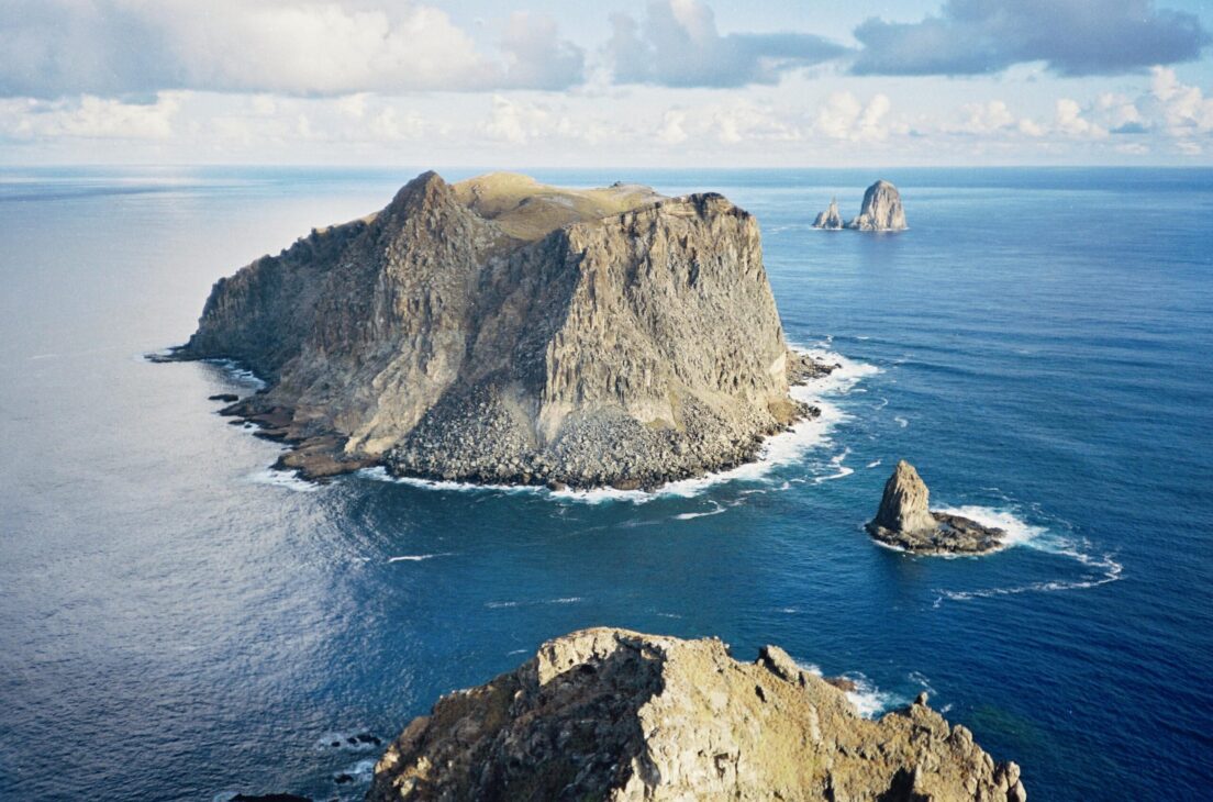 Did An Underwater Volcano Explode Off The Brazilian Coast And Create An ...