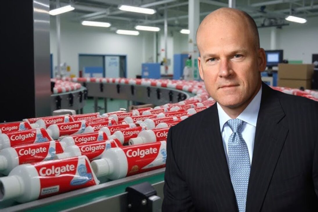 William Colgate: How an Immigrant With Nothing Built the $70 Billion ...