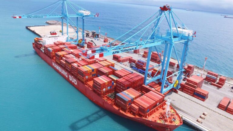 APM Terminals Announces Mega Investment of R$ 200 Million After ...