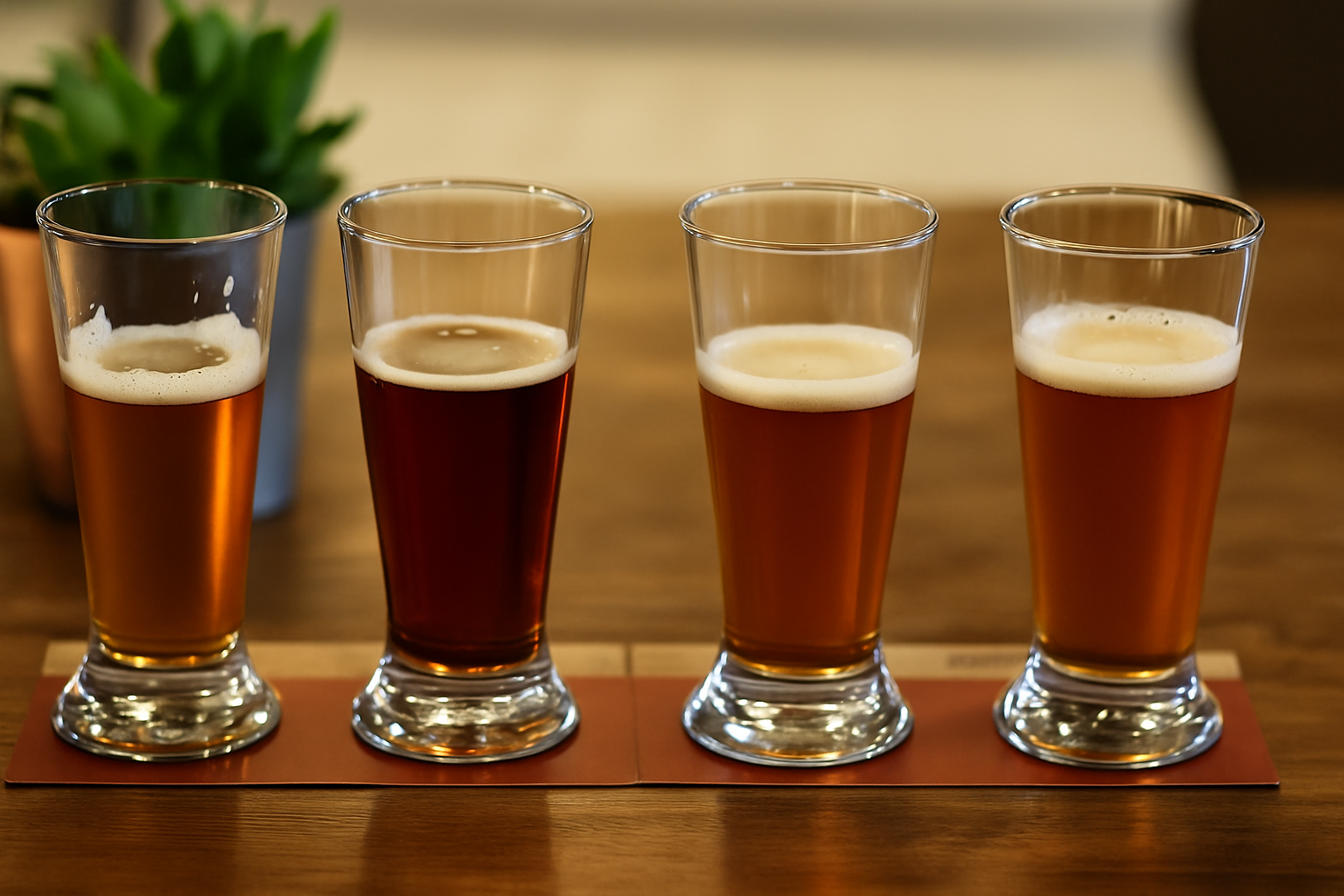 Sustainable Beer Made With Barley Grown With Human Urine Fertilizer ...
