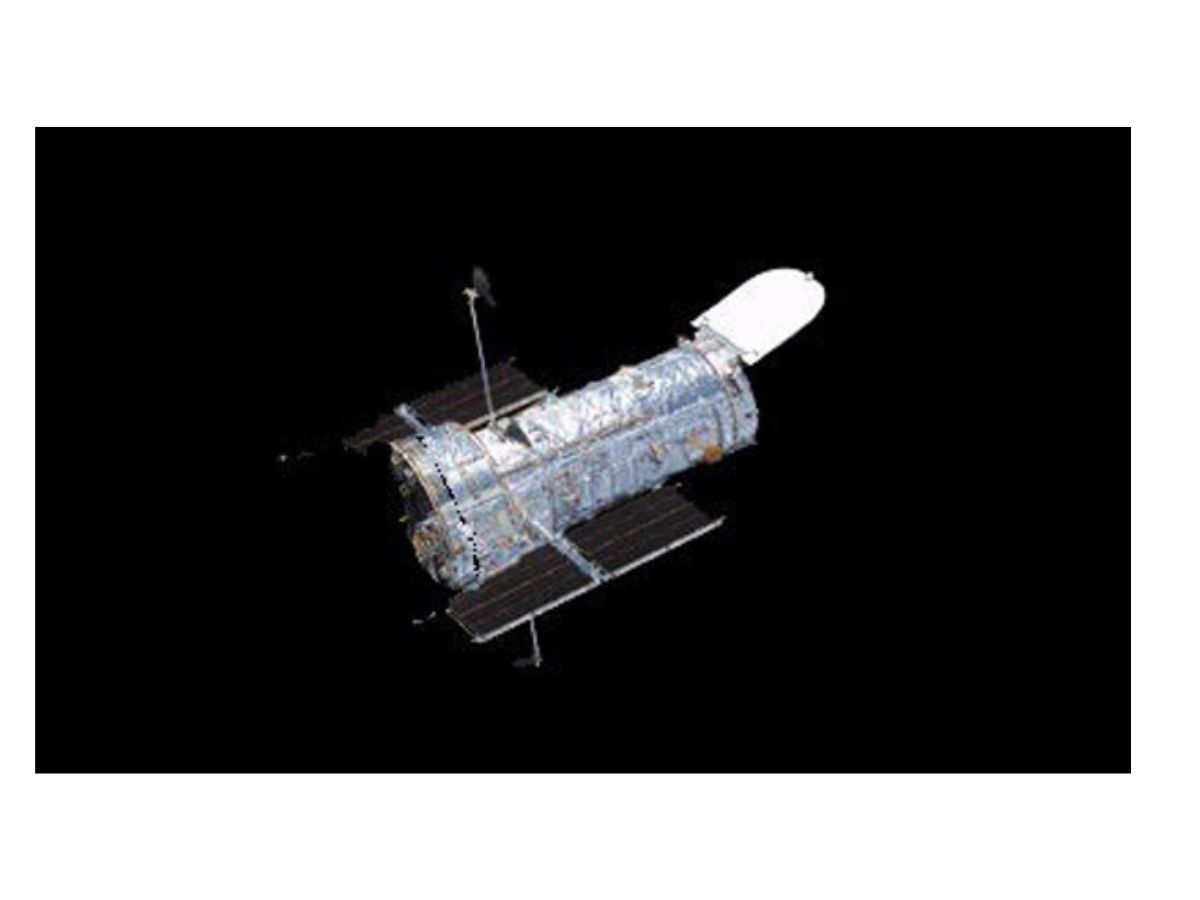 The Lens of a Spy Satellite Scanner That Can Read a Car's License Plate ...