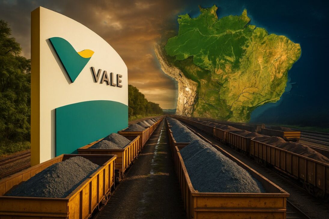 The Privatization Of Vale: The Sale Of $3.3 Billion Of The 'Crown Jewel ...
