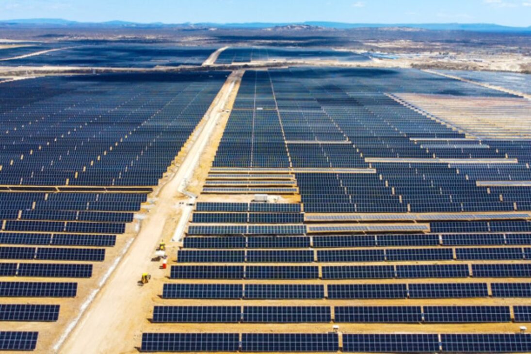 The Brazilian Solar Plant That Powers 1.7 Million People and Creates a ...